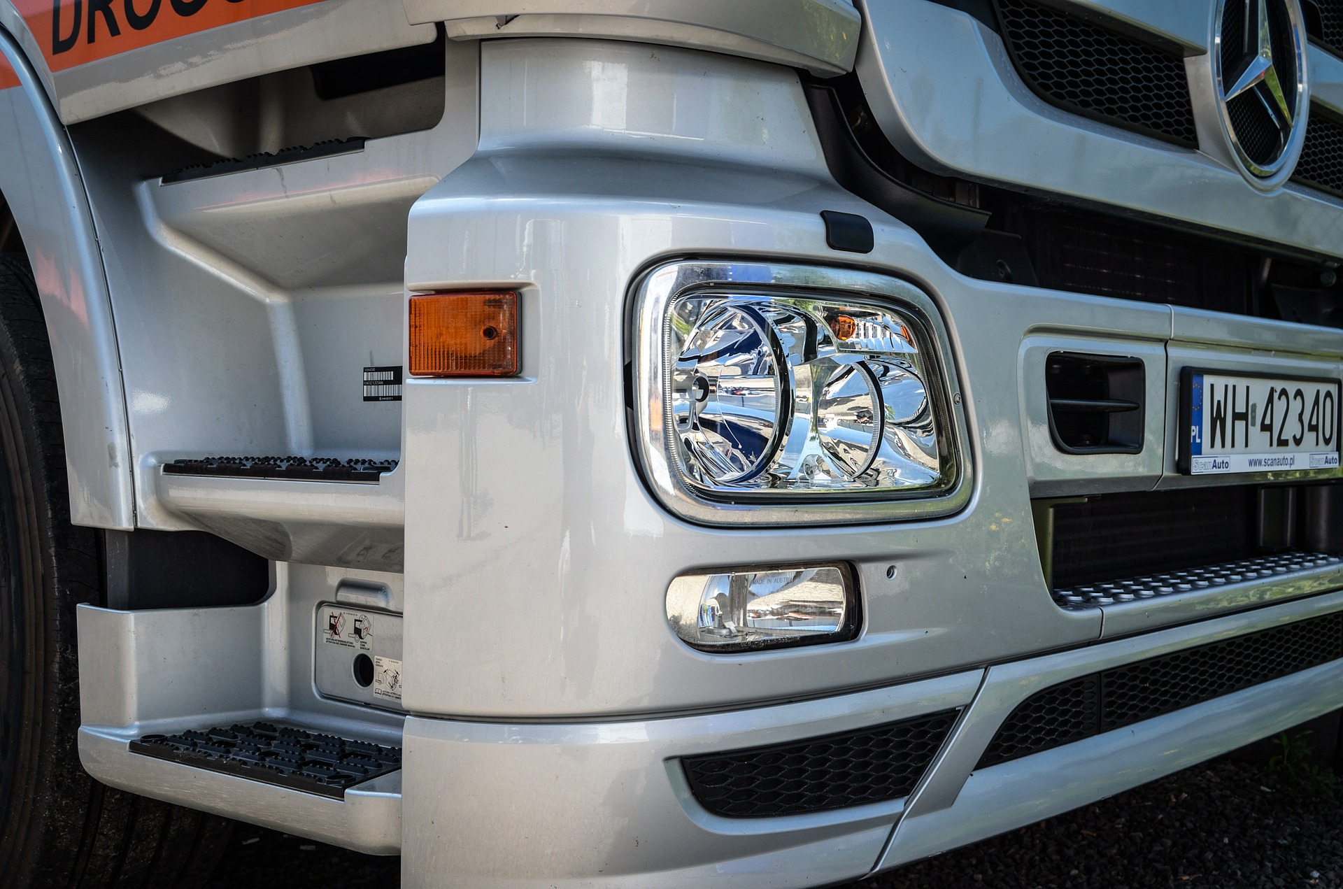 Stor stigning i last-tyverier | Miladan